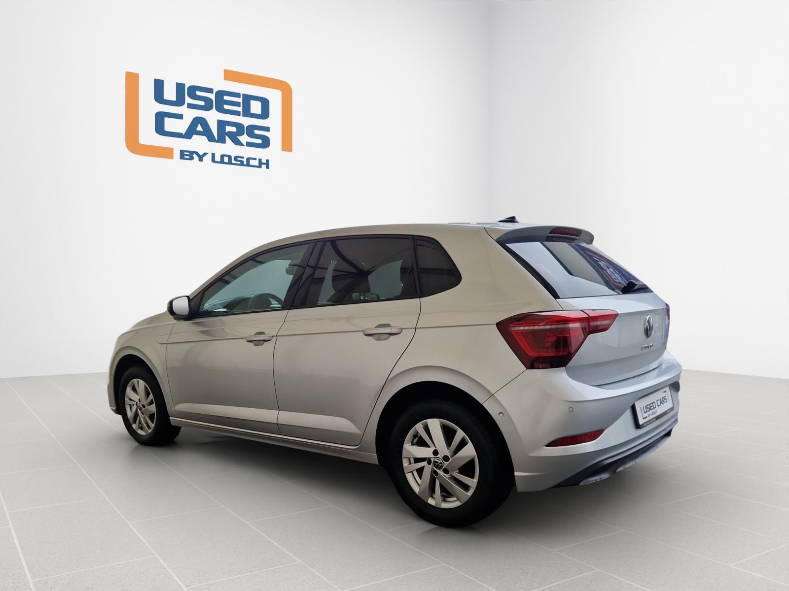 Volkswagen Polo | Losch Retail